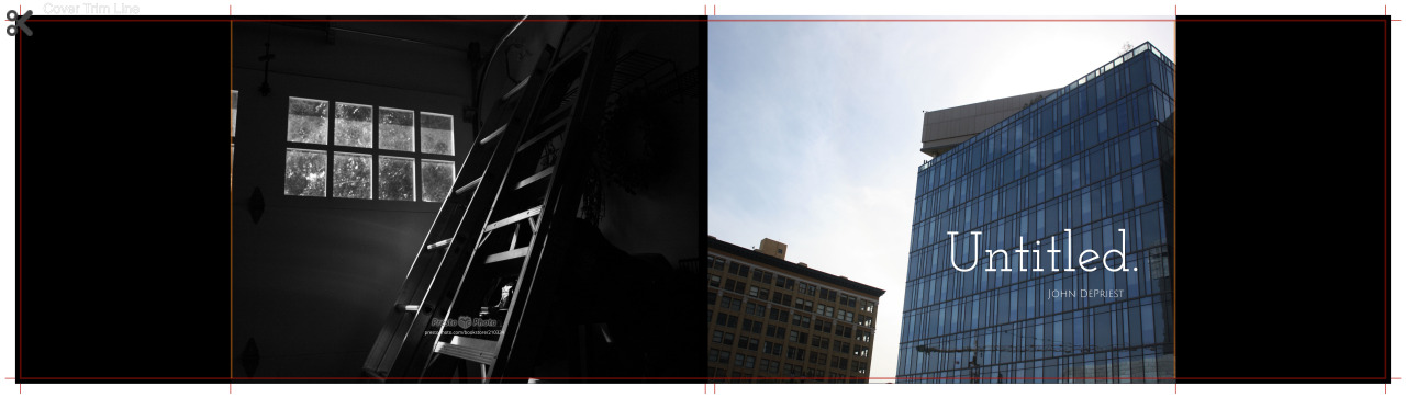 Untitled By John DePriest - Designer Photo Book - PrestoPhoto