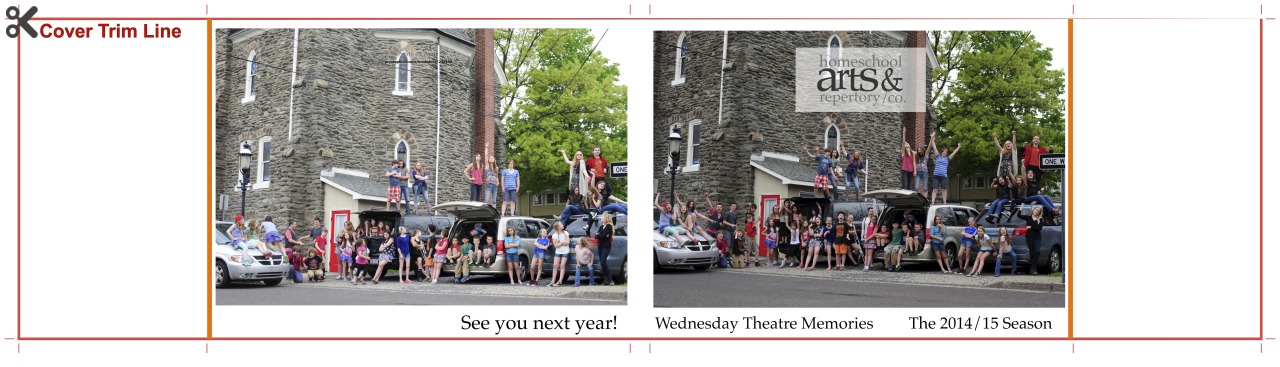 2015/15 yearbook - Apple Aperture - PrestoPhoto