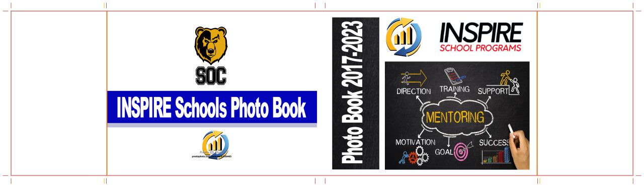 INSPIRE Photobook - Canva - PrestoPhoto