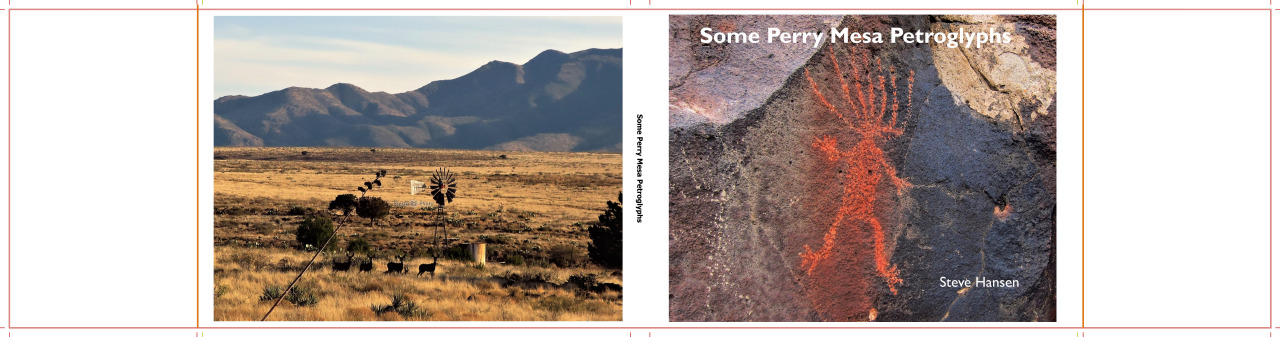Some Perry Mesa Petroglyphs - Microsoft PowerPoint - PrestoPhoto