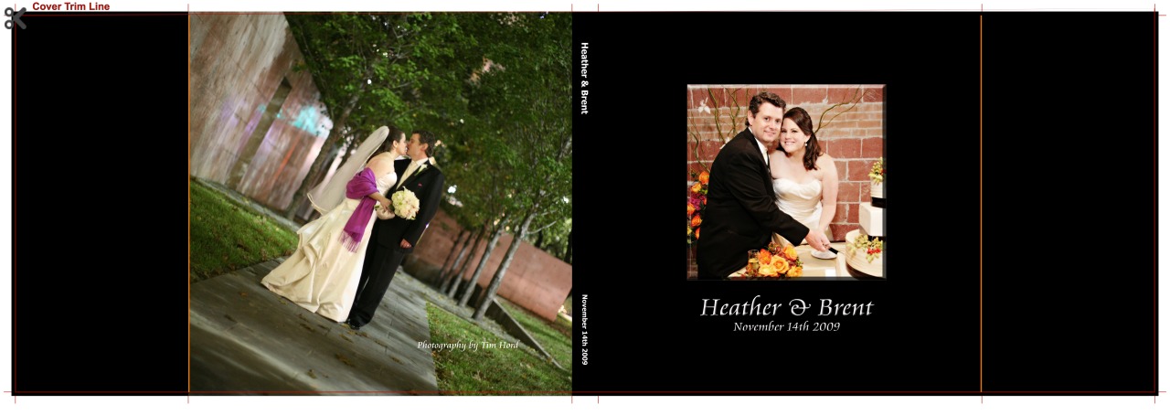 Reception Proofs - Photo Book - PrestoPhoto