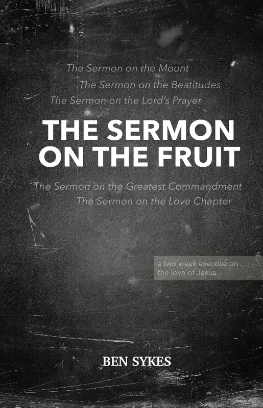 Benjamin Sykes's Homepage - PrestoPhoto