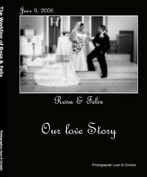 Rosa & Felix - Photo Book - PrestoPhoto