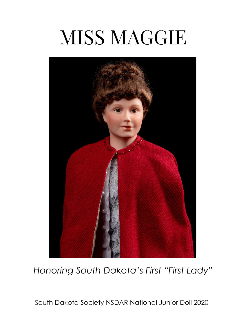 Miss Maggie South Dakota Junior DAR Book - Microsoft Publisher ...