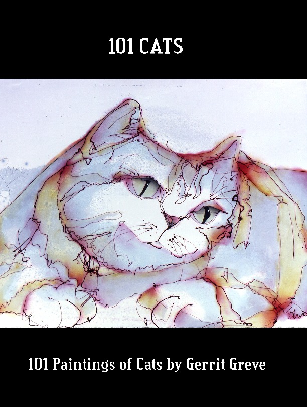 101 Cats -3--9x11.5 - Photo Book - PrestoPhoto