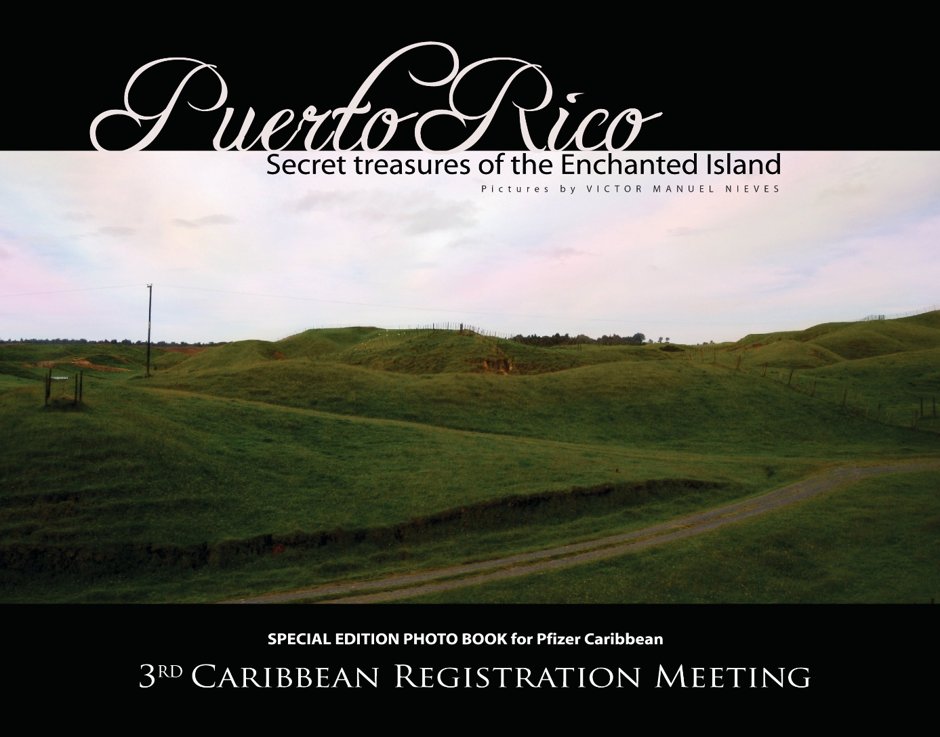 Pfizer Puerto Rico Book - Photo Book - PrestoPhoto