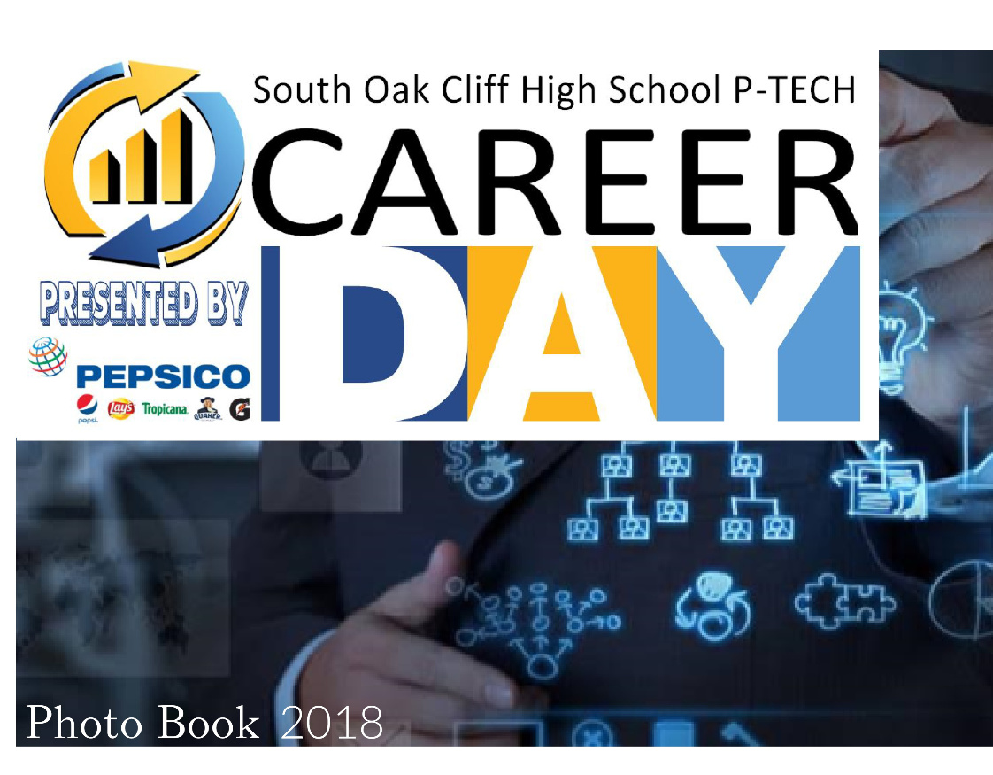 Career Day Photo Book - Lucid Software - PrestoPhoto
