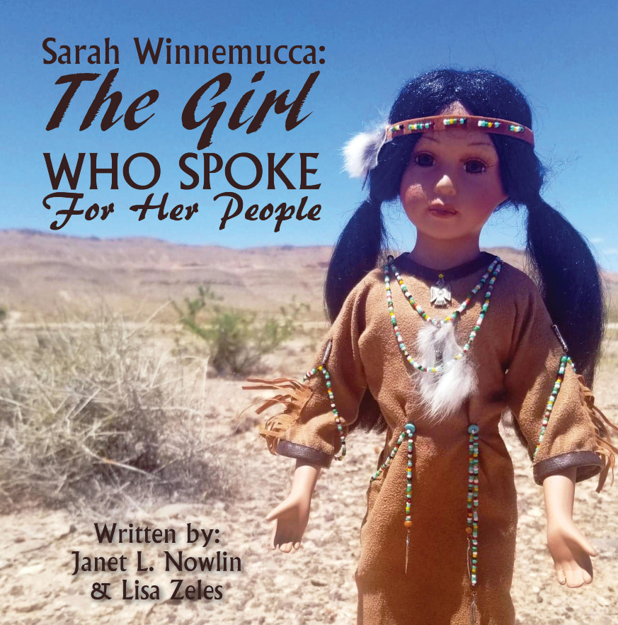 Sarah Winnemucca: The Girl Who Spoke for Her People - Designer ...