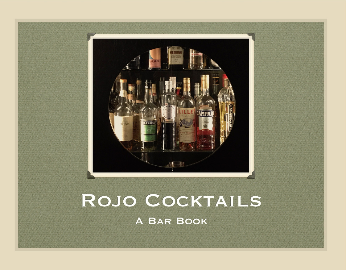 Rojo Bar Book - Apple Photos - PrestoPhoto