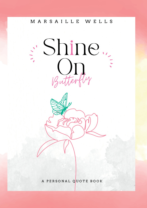 Shine on Butterfly - Canva - PrestoPhoto