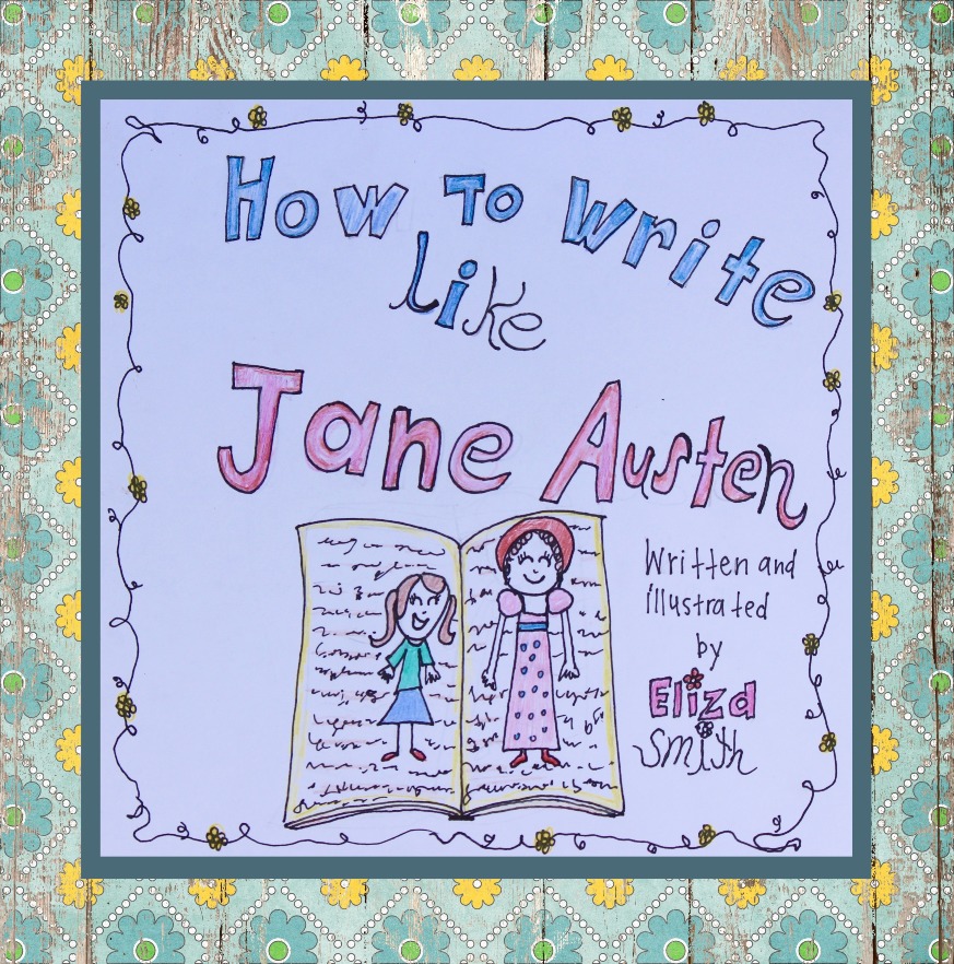 How to Write Like Jane Austen - Designer - PrestoPhoto