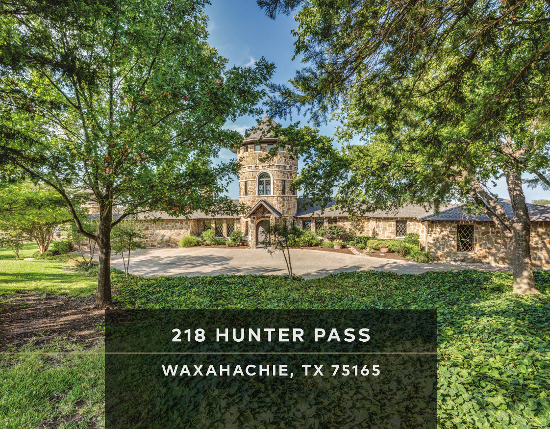 218 Hunter Pass - Adobe InDesign - PrestoPhoto