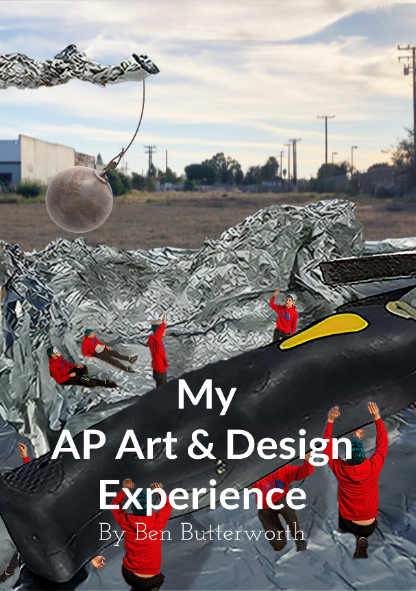 My AP Art and Design Experience - Designer - PrestoPhoto