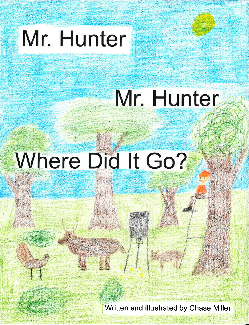 Mr. Hunter Mr. Hunter Where Did It Go? - Chase Miller - Pdftools SDK ...