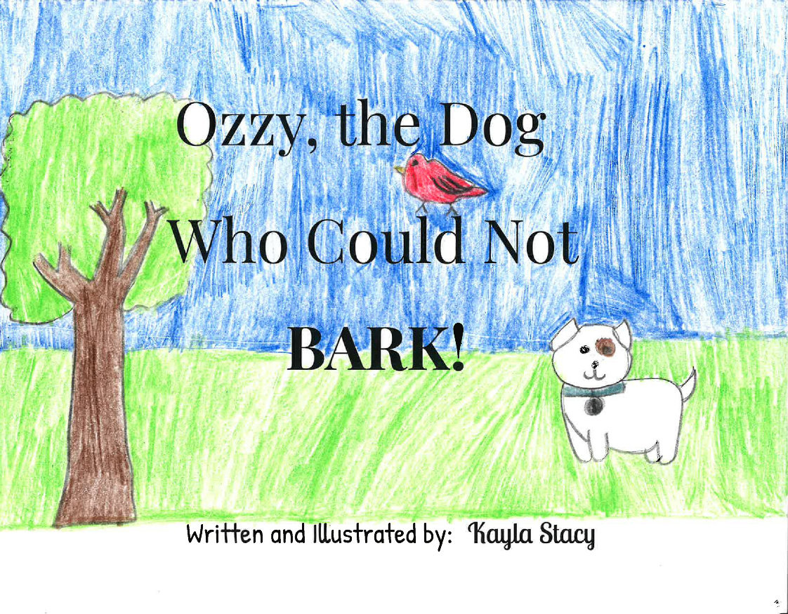 Ozzy The Dog Who Could Not Bark - Kayla LeeAnn Stacy - Pdftools SDK ...
