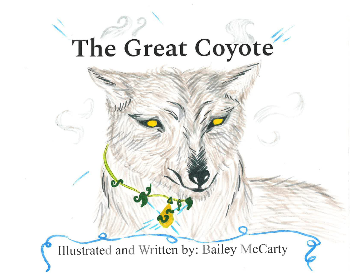 The Great Coyote - Bailey McCarty - Pdftools SDK - PrestoPhoto