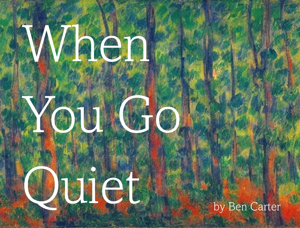 When You Go Quiet - Adobe Acrobat - PrestoPhoto