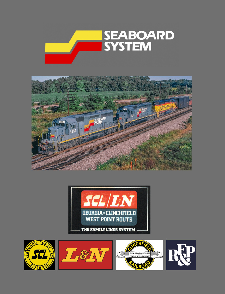 Seaboard System Railroad - Microsoft Word - PrestoPhoto