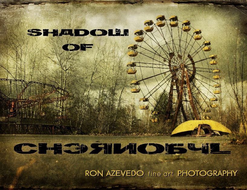 Shadow of Chernobyl - Designer Photo Book - PrestoPhoto