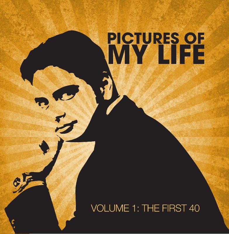 Pictures of My Life: Volume 1 - Adobe InDesign - PrestoPhoto