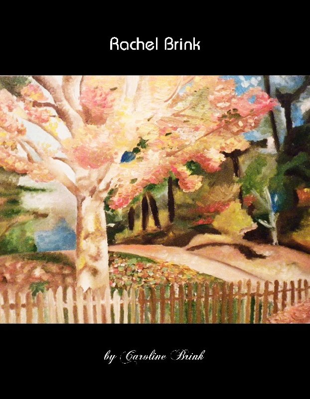 Rachel Brink - Adobe InDesign - PrestoPhoto