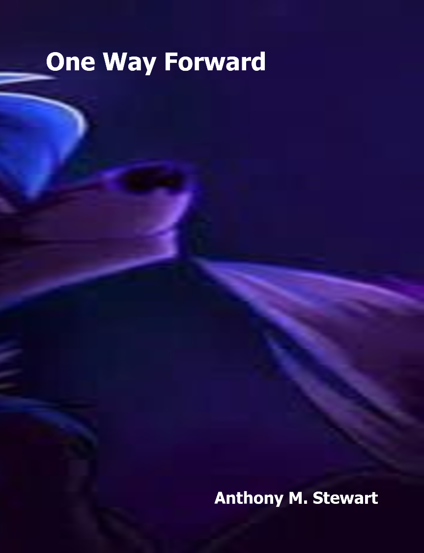 One Way Forward - Skia/PDF m67 - PrestoPhoto