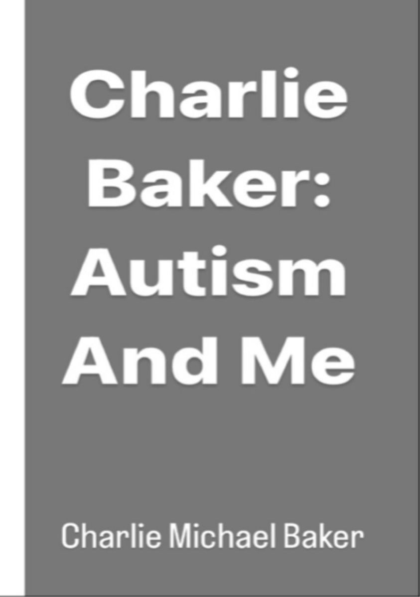 Charlie Baker: Autism And Me - Apple Pages - PrestoPhoto