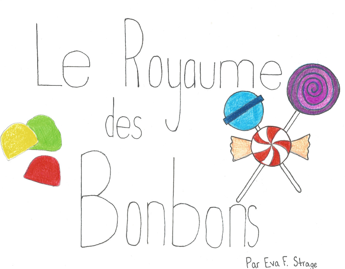 Le Royaume des Bonbons - Apple - PrestoPhoto