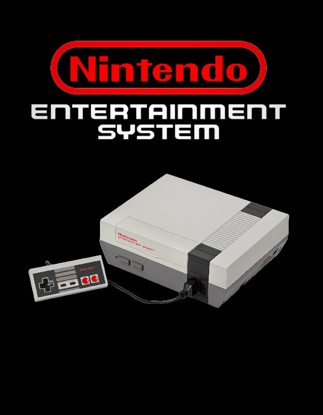 Nintendo Entertainment System - Adobe Acrobat Distiller - PrestoPhoto