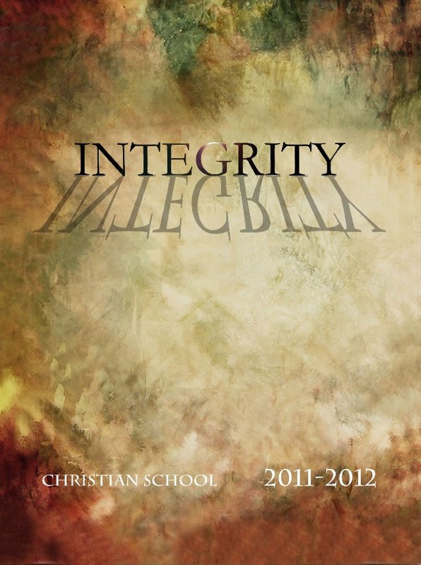 Integrity Christian School Yearbook 2012 - Adobe Image Conversion ...