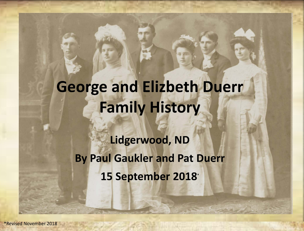 Duerr Family Copy - Adobe Acrobat - PrestoPhoto
