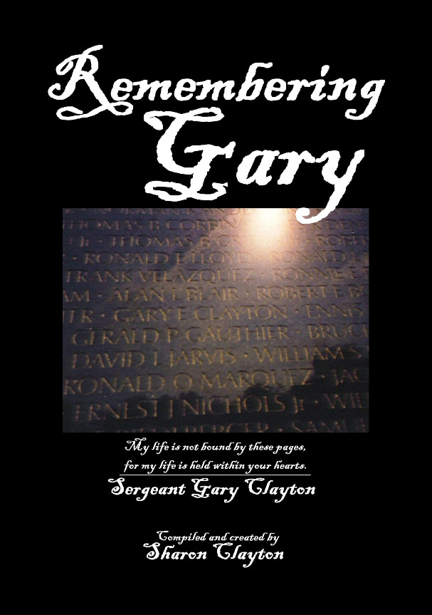 Remembering Gary - Designer - PrestoPhoto