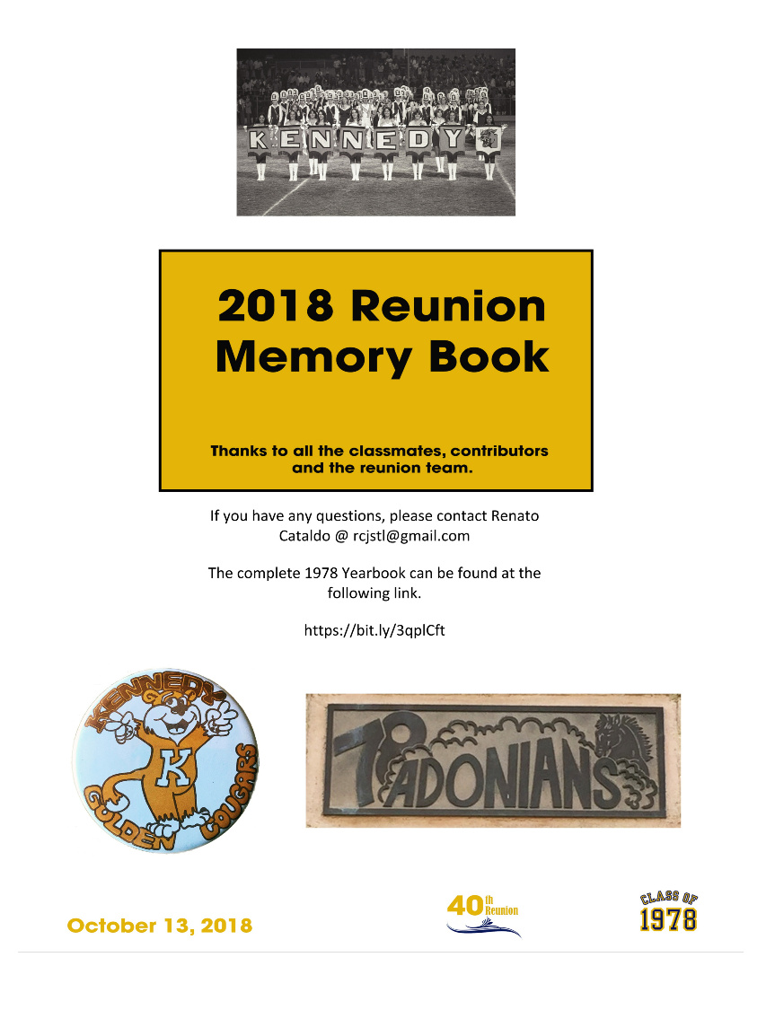 2018 Memory Book - Apple - PrestoPhoto