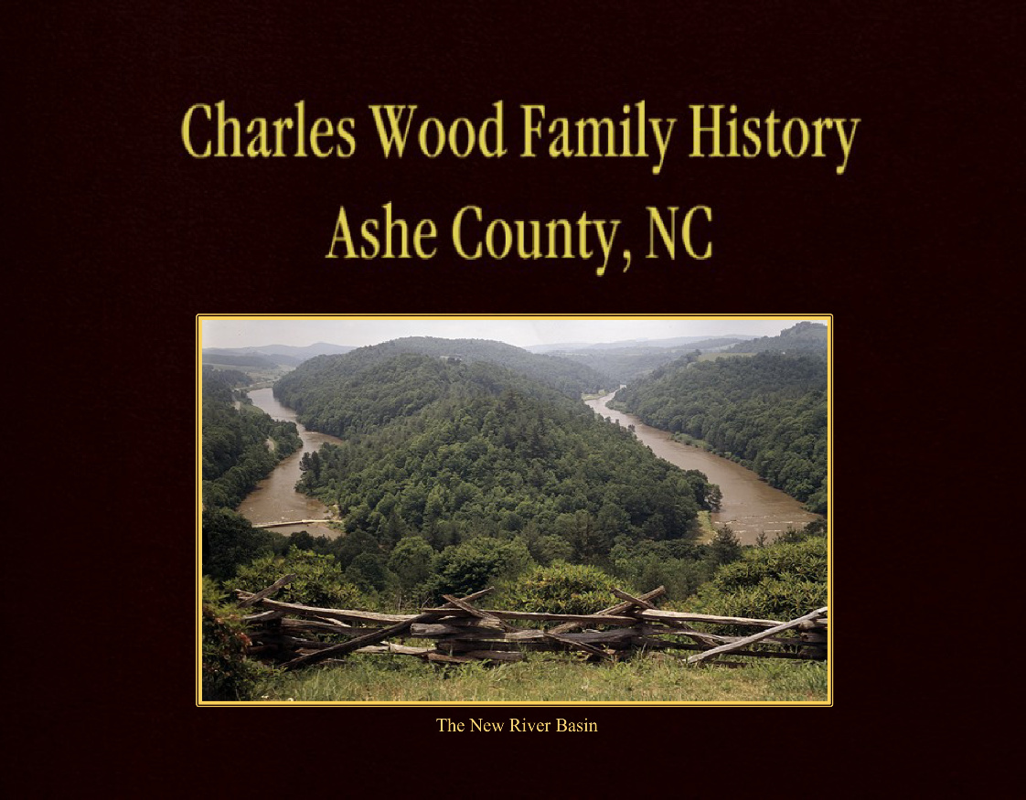 The Charles Wood Family History - First Edition v2.0 - Microsoft ...