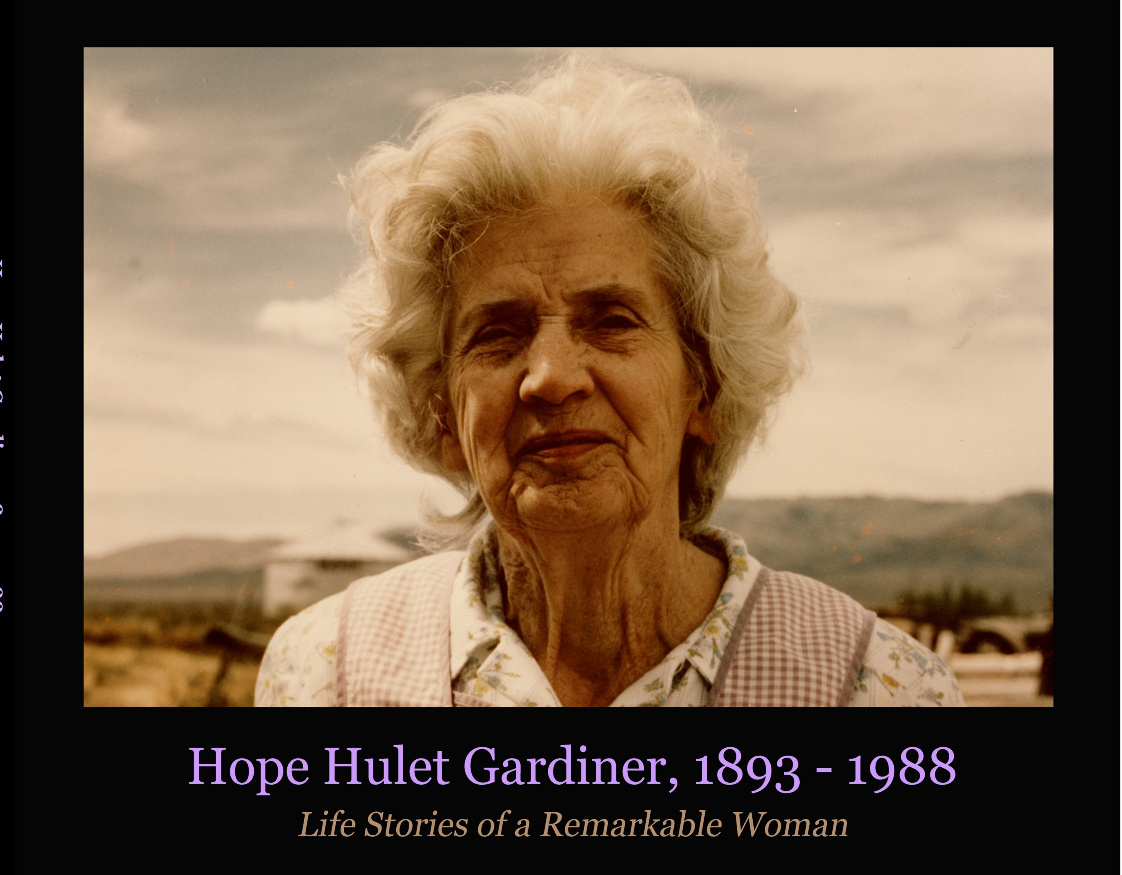 Hope Hulet - MyPublisher - PrestoPhoto