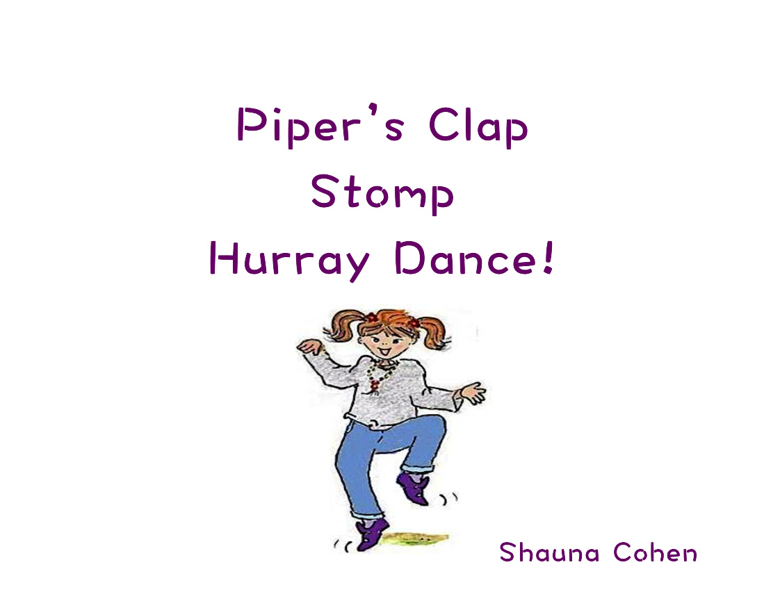 Piper’s Clap Stomp Hooray Dance - Microsoft Word - PrestoPhoto