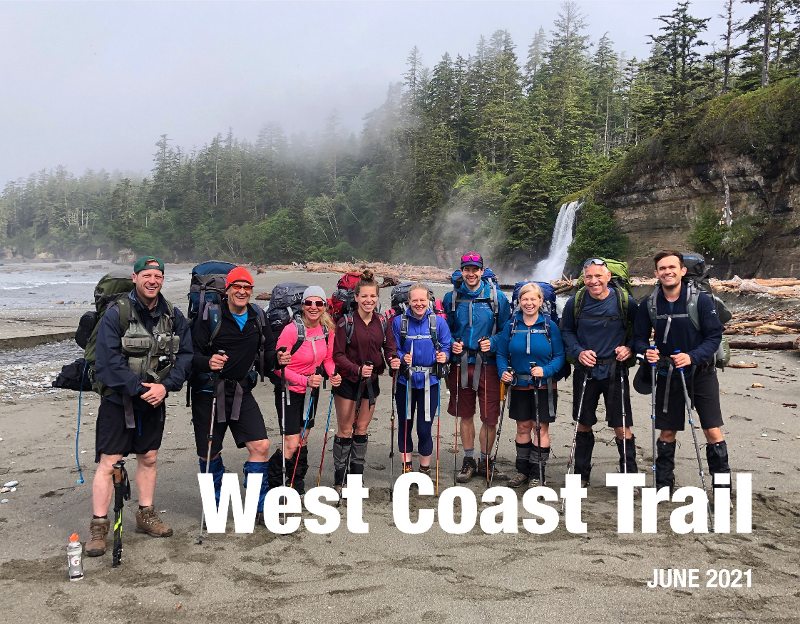 West Coast Trail - Apple Photos - PrestoPhoto