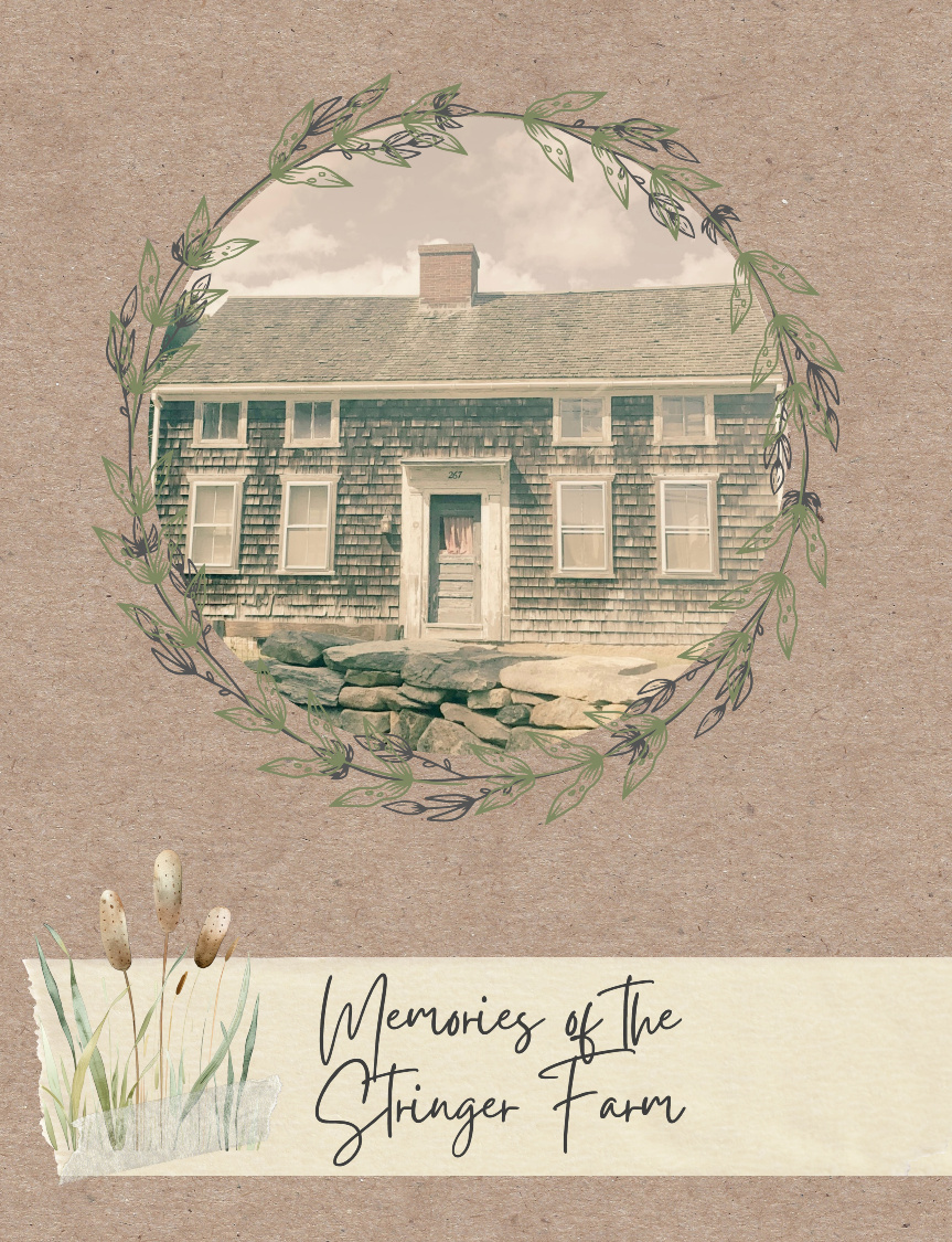 Memories of the Stringer Farm - Canva - PrestoPhoto