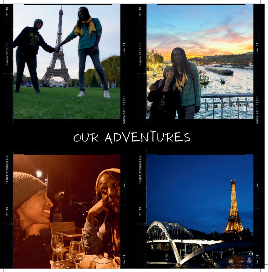 Square Photo Book Test - Canva - PrestoPhoto