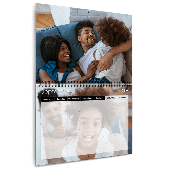 Photo Calendars - PrestoPhoto
