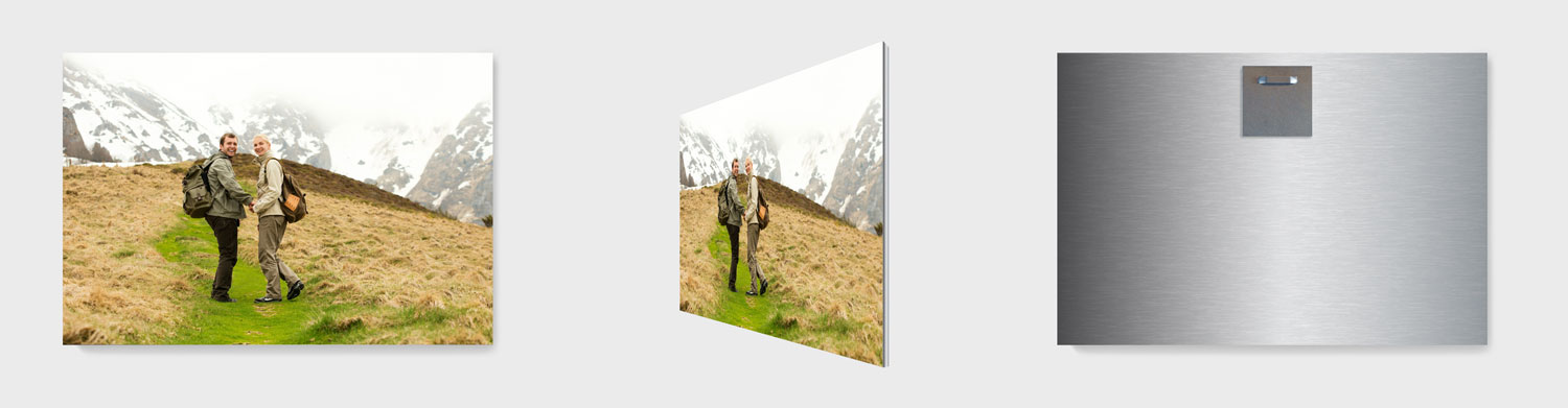 10x15 Metal Prints - PrestoPhoto